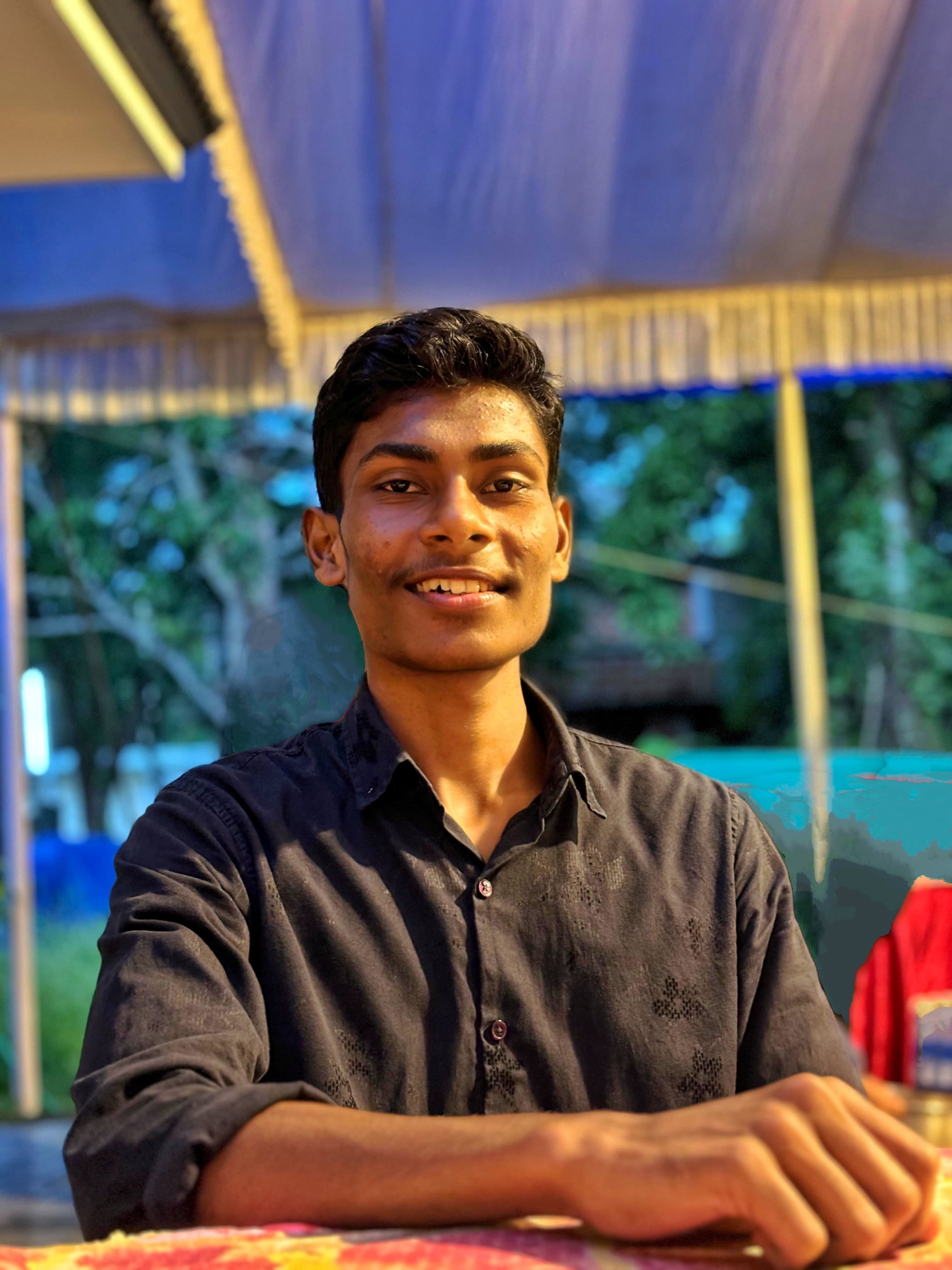 Fasin - Machine Learning Engineer