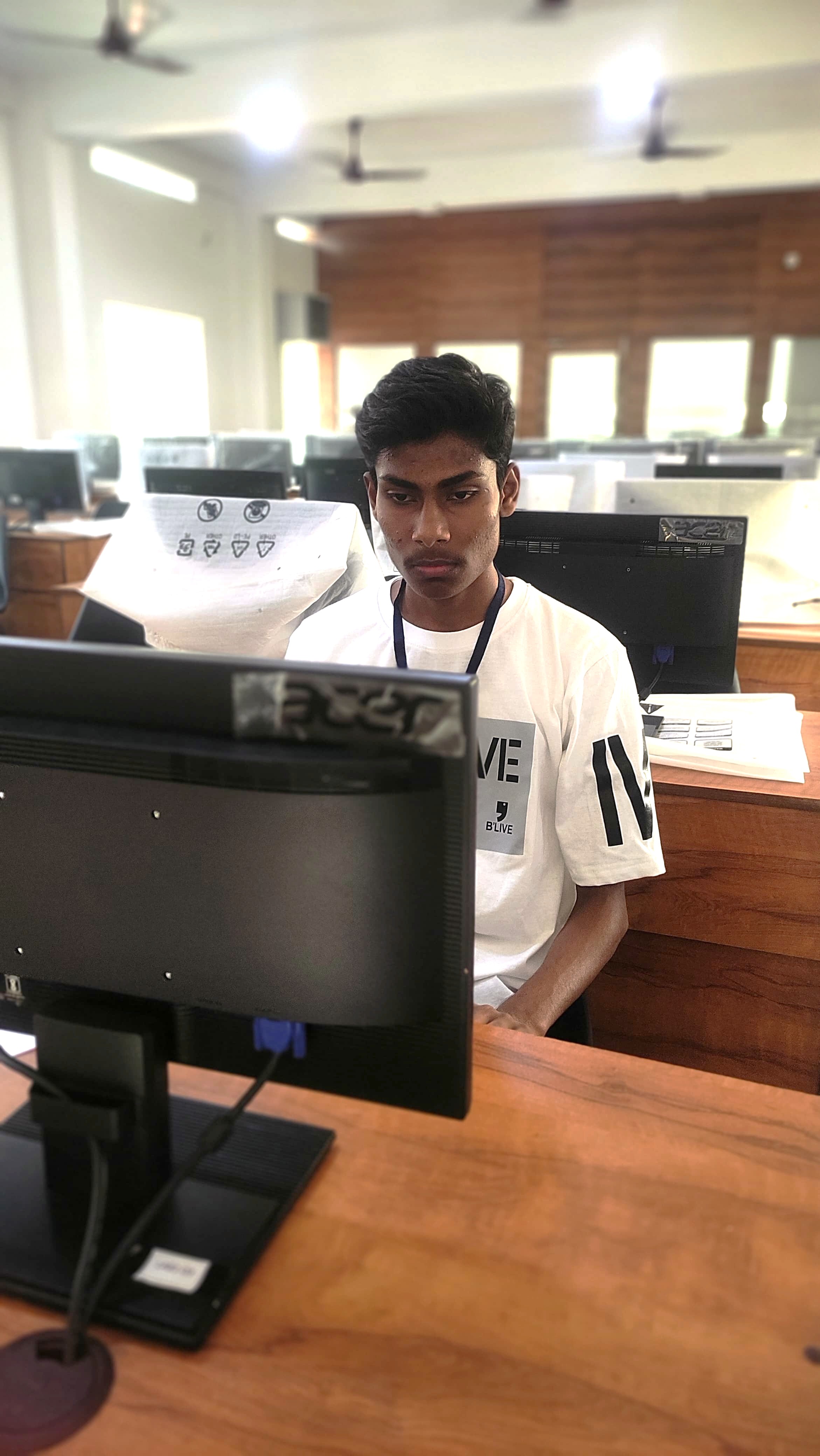 Fasin - Machine Learning Engineer